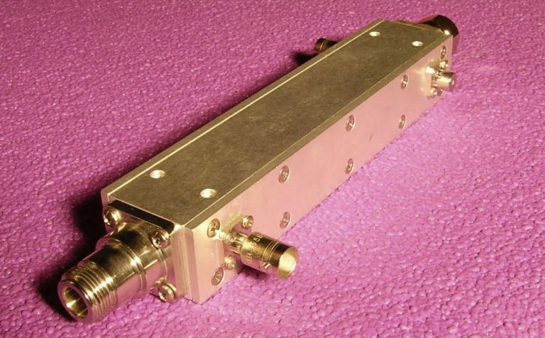 Broadband RF Directional Coupler - Audessence